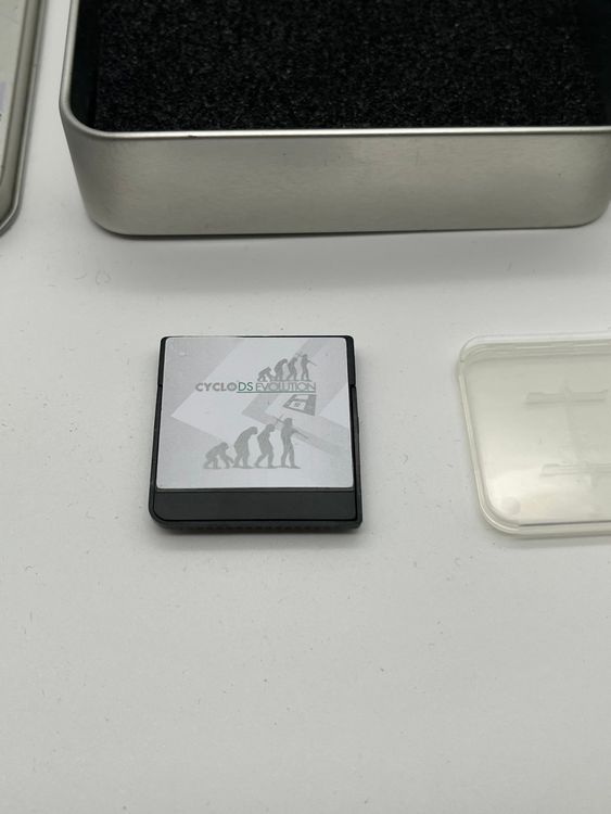 Cyclo DS evolution Nintendo DS OVP SELTEN (Gebraucht) in St. Gallen für ...