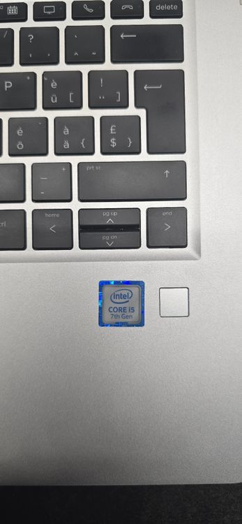 HP EliteBook – Intel Core i5 – SSD – Windows 11 – gepflegt (Gebraucht ...