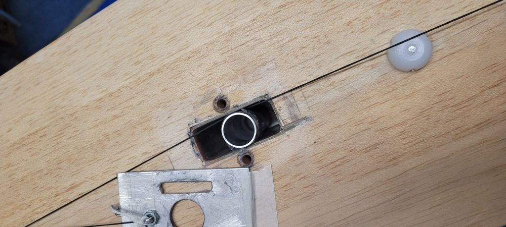 Modellsegelboot 10 Rater (10r) mit Certifikat (Gebraucht) in Winterthur ...