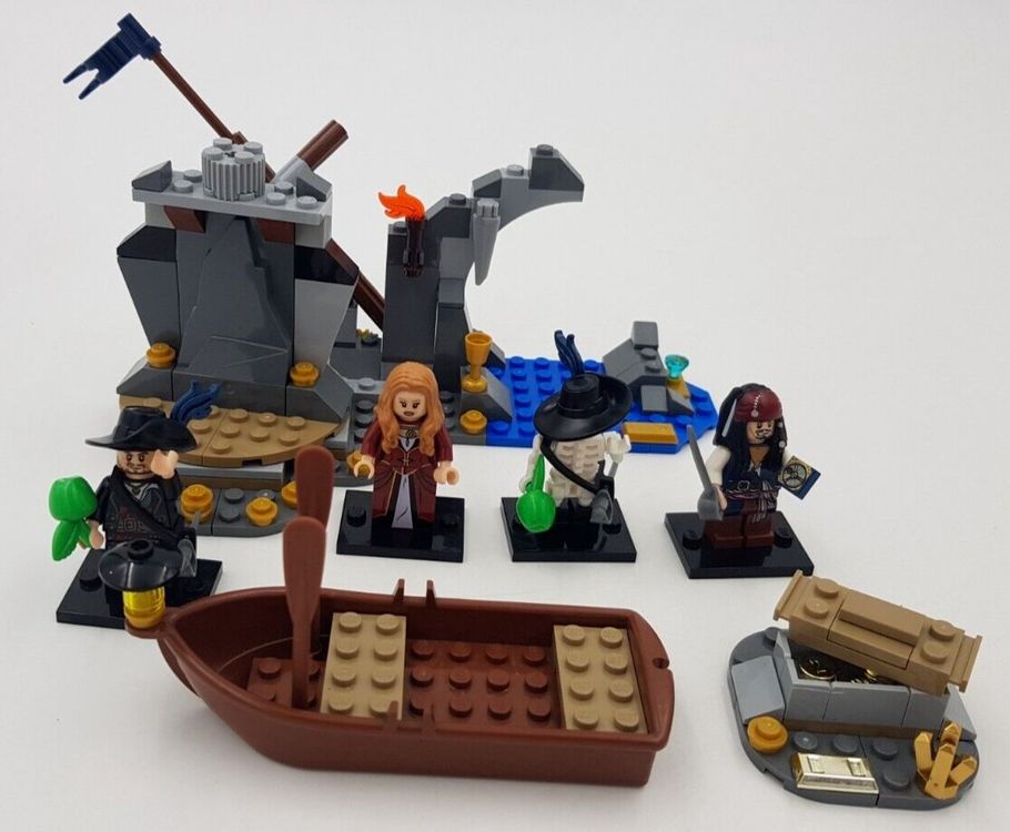 Lego Pirates des caraïbes 4181 Isla De la Muerta | Kaufen auf Ricardo
