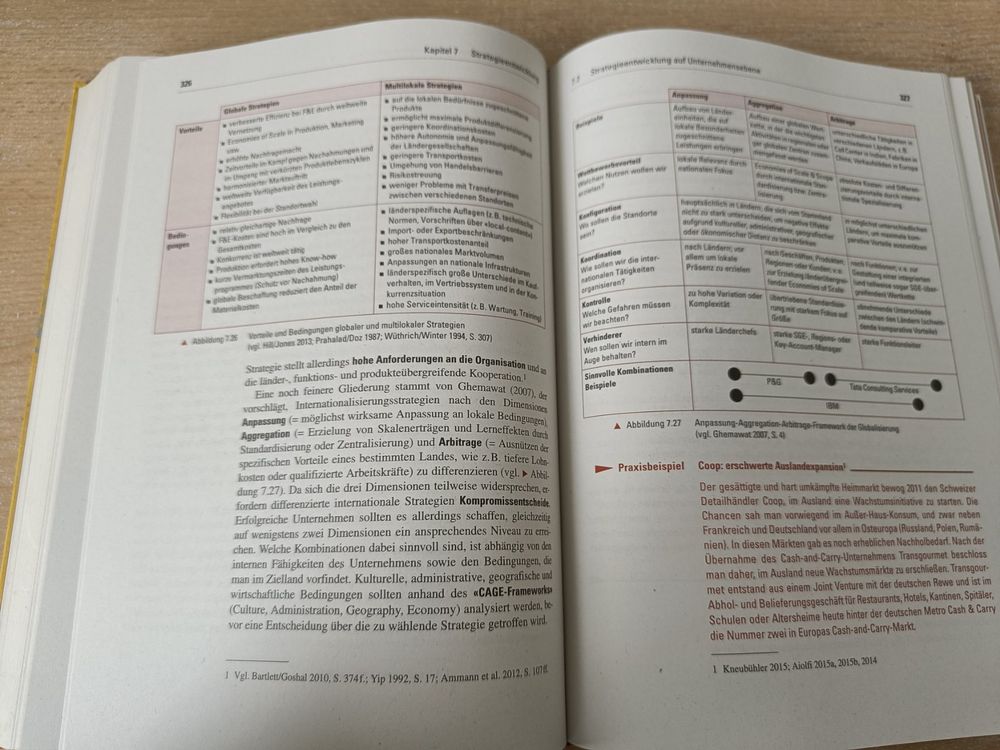 Strategisches Management 7. Auflage Lombriser, Abplanalp | Kaufen auf ... Strategisches Management 7. Auflage Lombriser, Abplanalp | Kaufen auf ...