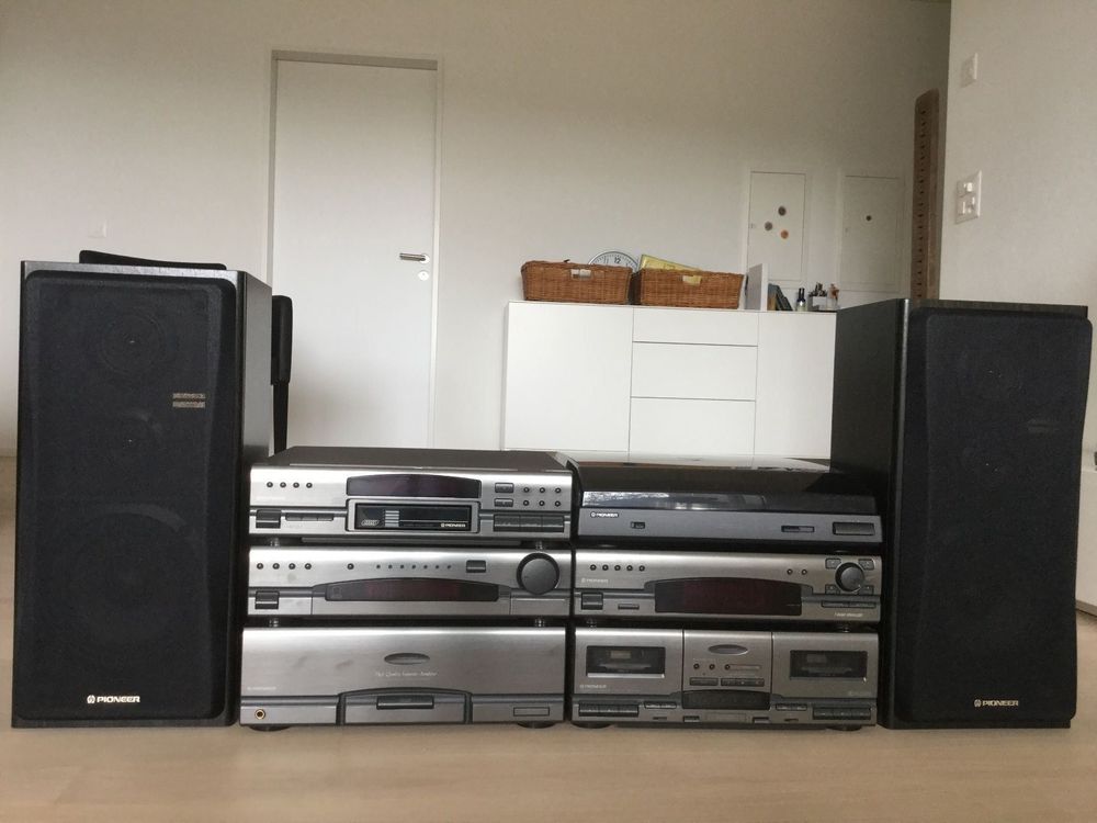 Pioneer Stereoanlage | Kaufen auf Ricardo