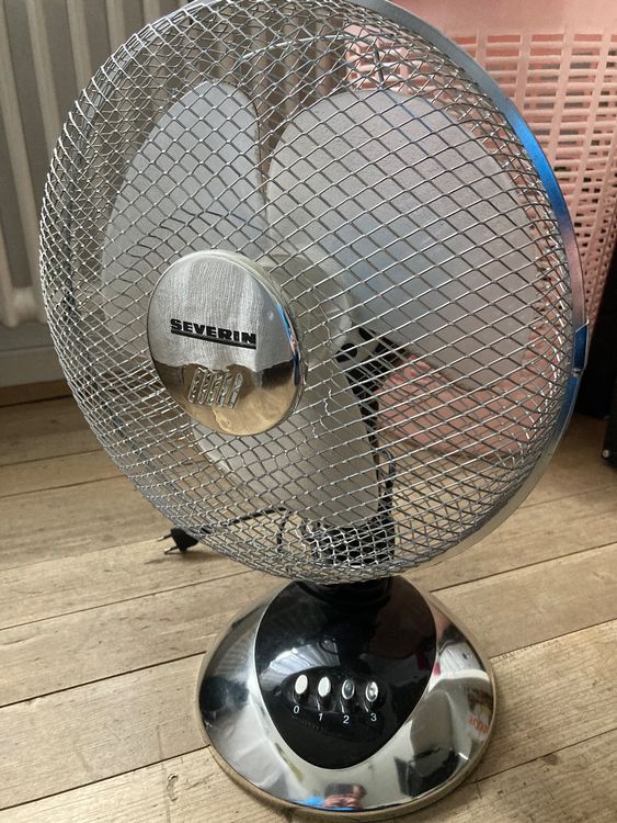 Retro Ventilator von Severin, 3 stufig (Gebraucht) in Zürich für CHF 23 ...
