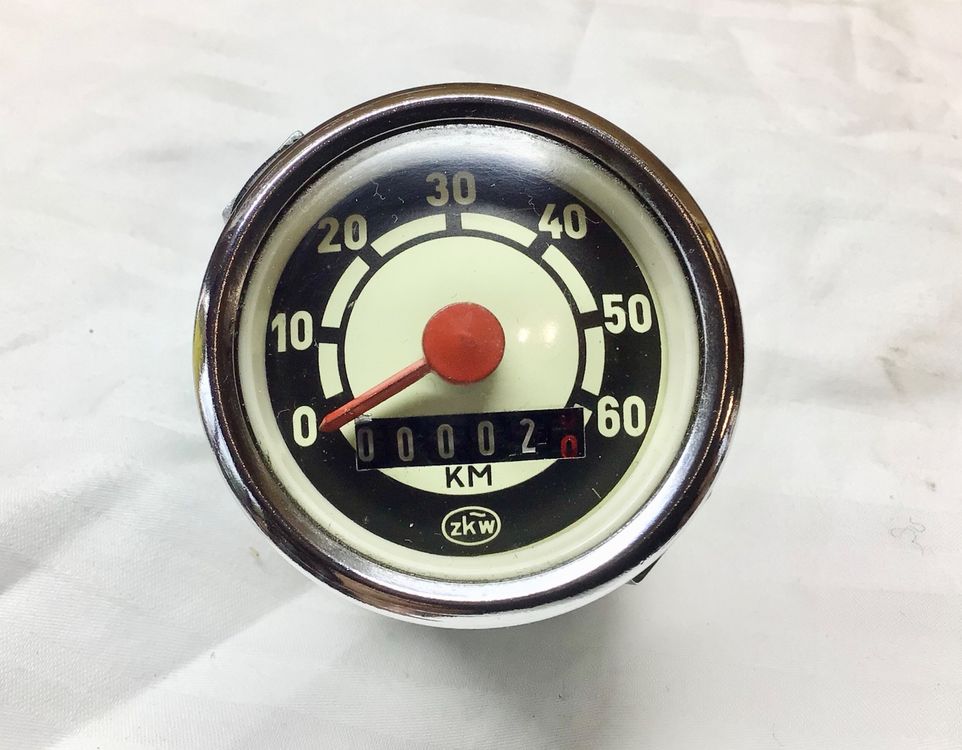 NOS ZKW Tacho , Puch Pony Sachs 2 Gang Motor 502 3 503 | Kaufen auf Ricardo