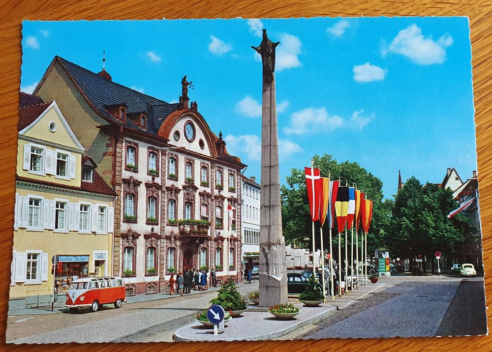 5 alte Postkarten, Deutschland | Kaufen auf Ricardo