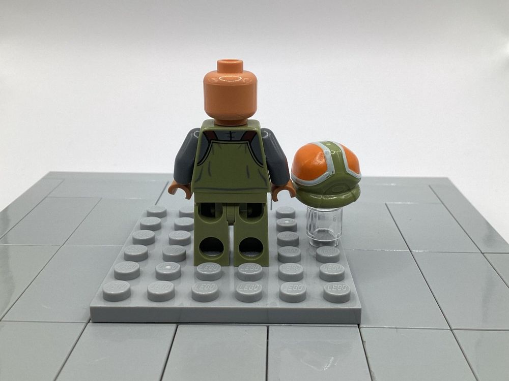 Lego Star Wars Minifigur Resistance Ground Crew sw0660 | Kaufen auf Ricardo