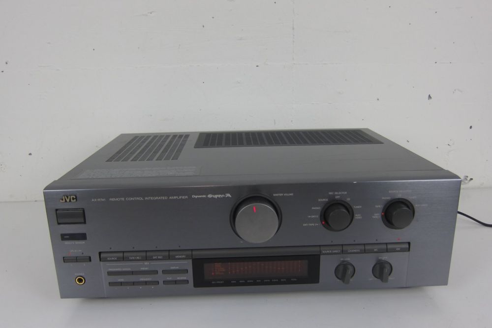 JVC - AX-R741 - Stereo Verstärker (Gebraucht) in Fahrweid für CHF 89 ...