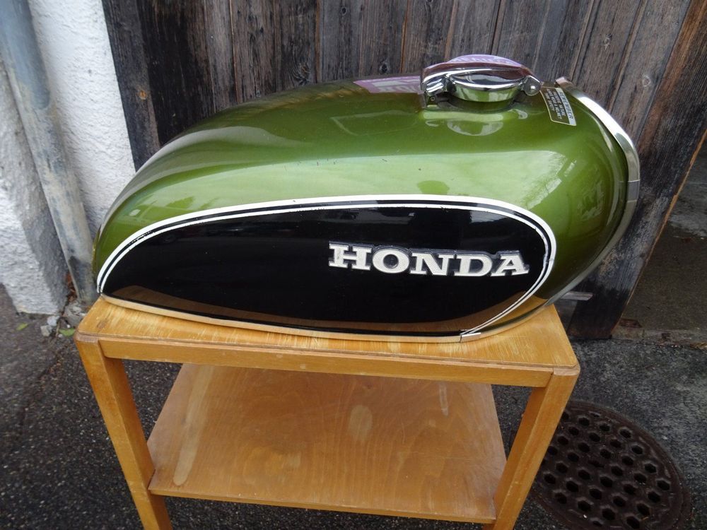 Tank Honda cb 500 four (D'occasion) à Hilterfingen pour CHF 447 – avec ...