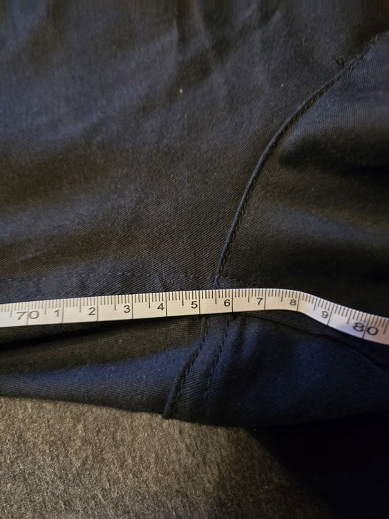 Schwarze Outdoor Hose, Regenabweisend, ungefüttert, Gr.56 (Gebraucht ...