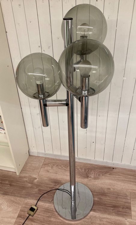 Vintage Lampe von Megal (Gebraucht) in Altendorf für CHF 280 – nur ...