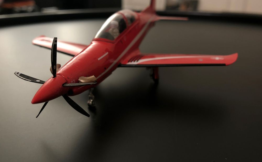 Pilatus PC-21 | Kaufen auf Ricardo