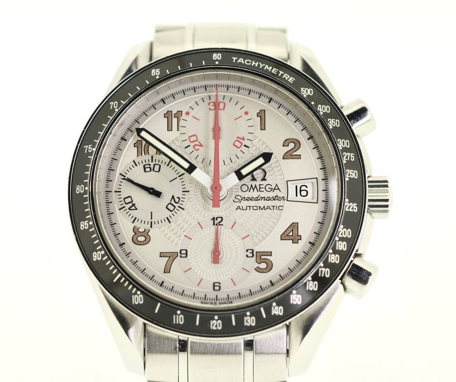 Omega Speedmaster Red Hand Discontinued (Gebraucht) in Apples für CHF ...