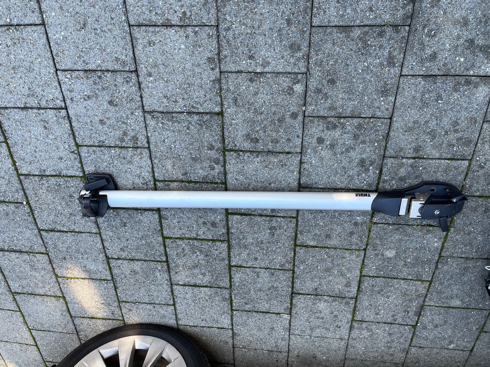 Thule bike rack x2 (Gebraucht) in Hausen am albis für CHF 2 – nur ...