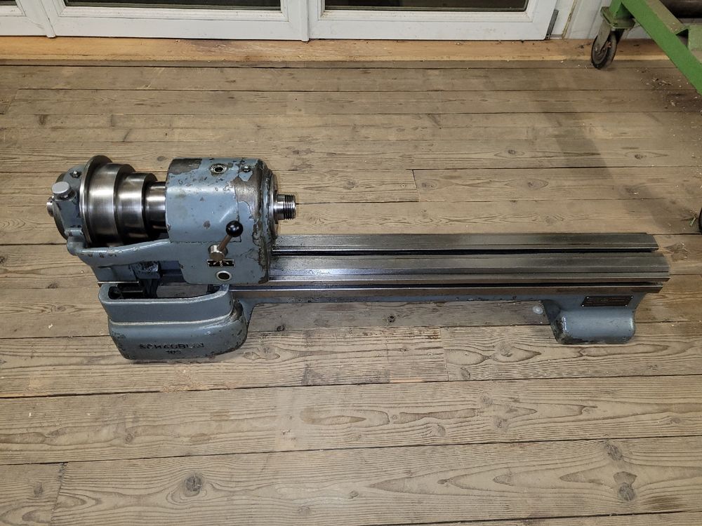 Schaublin 102 | Kaufen auf Ricardo