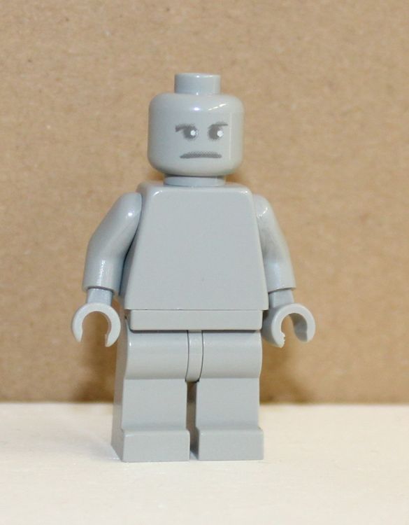Lego Harry Potter Figur Peeves Torso ist nicht der richtige (Gebraucht ...