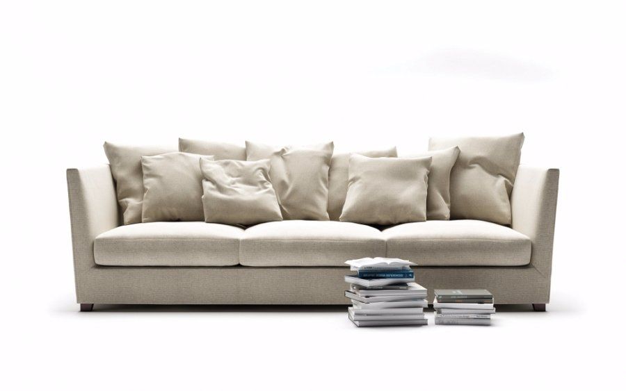 Flexform Sofa Victor large (Neu (gemäss Beschreibung)) in Kaiserstuhl AG für CHF 2510 – nur ...
