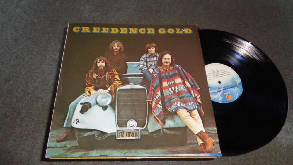Creedence Clearwater & Revival. Gold (Gebraucht) in trimbach für CHF 10 ...
