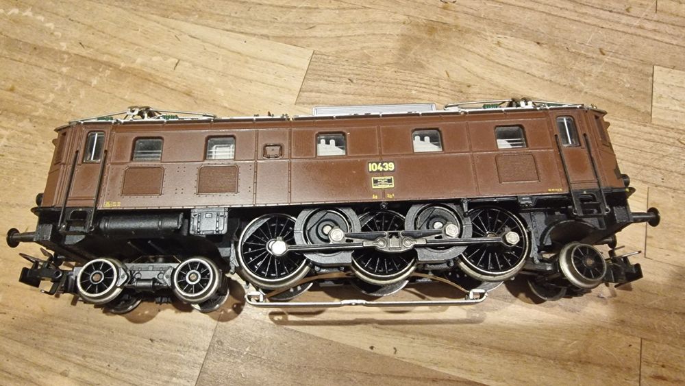 Märklin Lokomotive E-Lok (Gebraucht) in Weisslingen für CHF 35 – nur ...