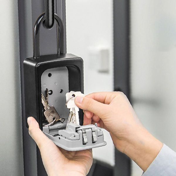 Schlüsselsafe Schlüsseltresor Key Box (Neu (gemäss Beschreibung)) in Thun für CHF 15.9 – mit ...