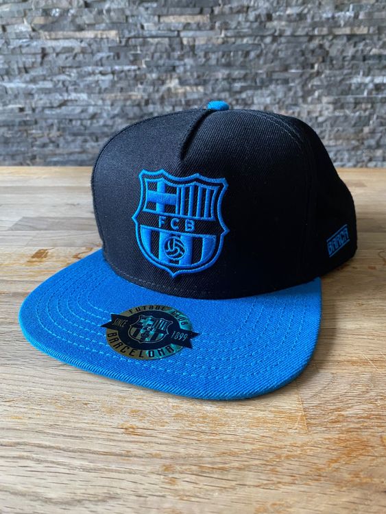 FC Barcelona Cap (Gebraucht) in Näfels für CHF 7 – mit Lieferung auf ...