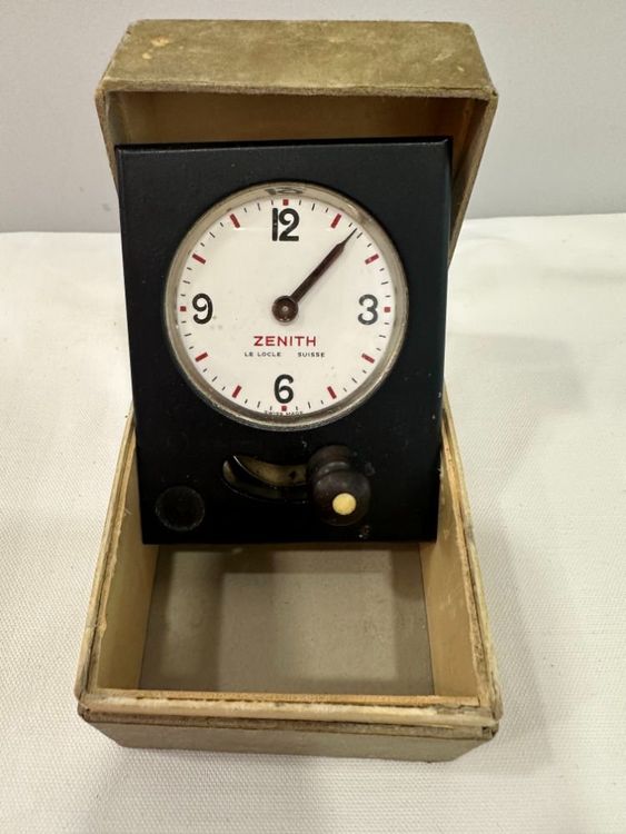 Antike Zenith “Telephonometer” (Gebraucht) in Obernau für CHF 49 – mit ...