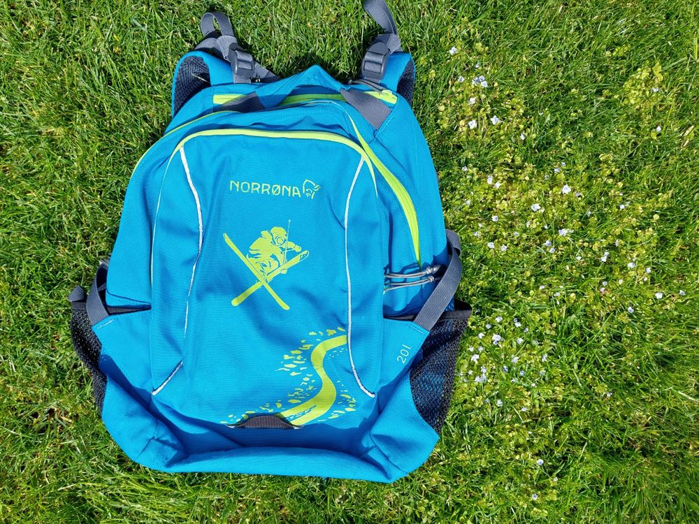Kinder Rucksack, Norrona 20l | Kaufen auf Ricardo