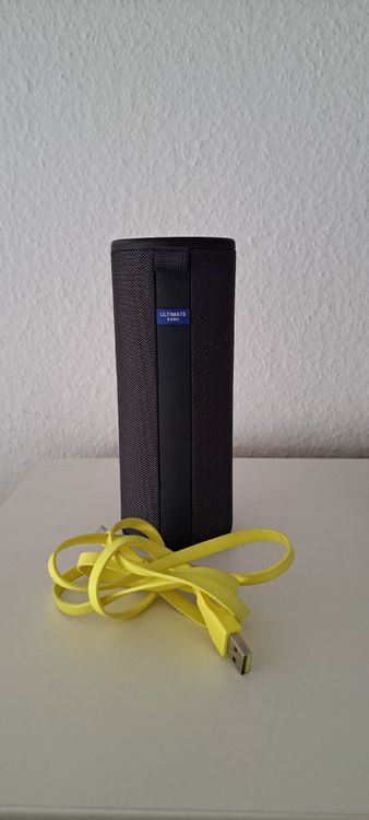 Boom3 ULTIMAT EARS Bluetooth mit USB Kabel | Kaufen auf Ricardo