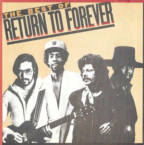 Return To Forever – The Best Of Return To Forever (Gebraucht) in ...