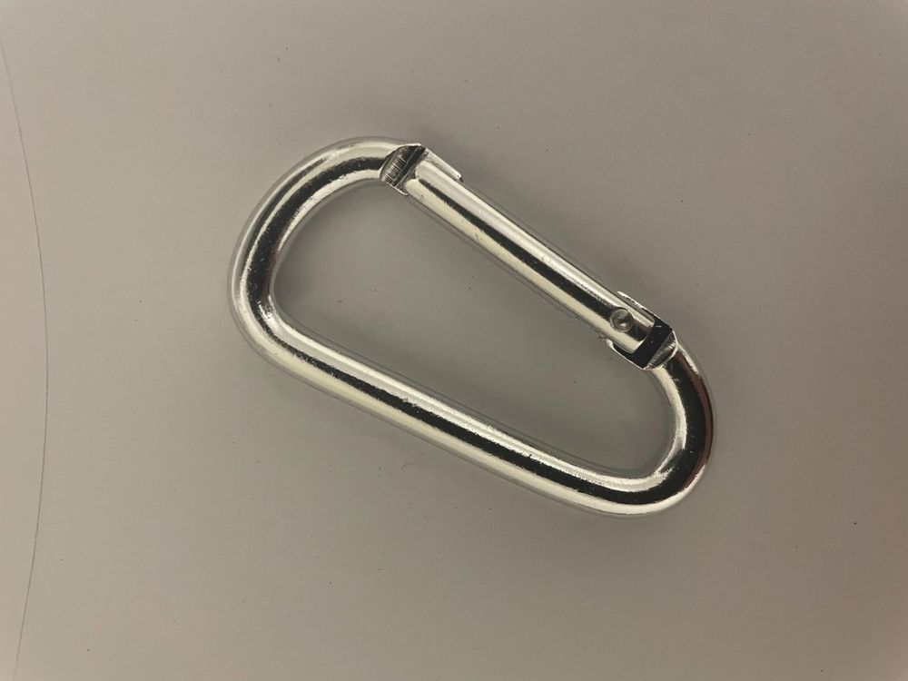 Karabiner aus leichtem Metall (Neu (gemäss Beschreibung)) in vétroz für ...