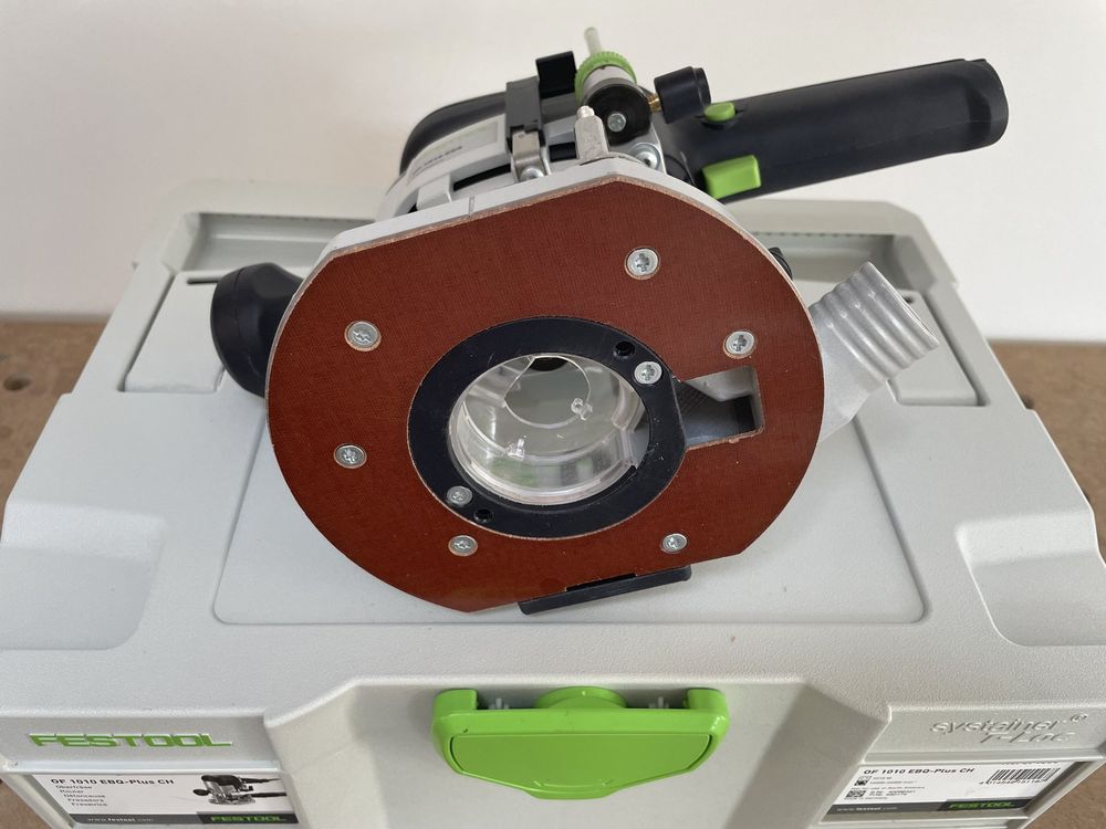 Festool Oberfräse OF 1010 EBQ-Plus CH | Kaufen auf Ricardo