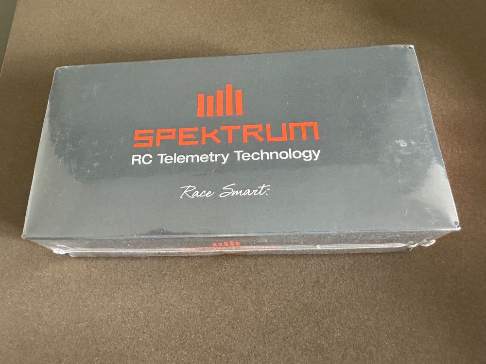 Spektrum RX Telemetry Telemetrie Pack (Neu und originalverpackt) in für ...