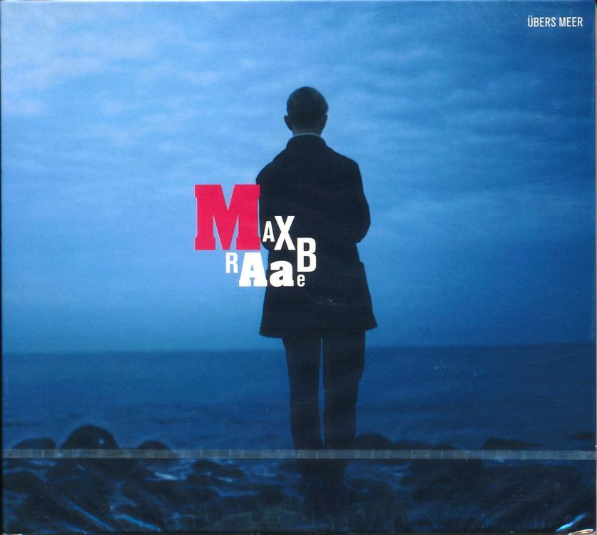 MAX RAABE - ÜBERS MEER (CD Neu) | Kaufen auf Ricardo