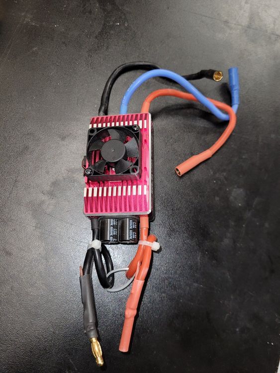 Regler Align 130A mit BEC | Kaufen auf Ricardo