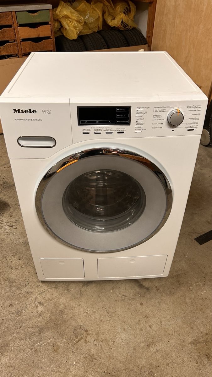 Miele Waschmaschine Elektronik Defekt Kosten