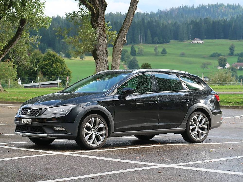 Seat Leon Xperience 4drive