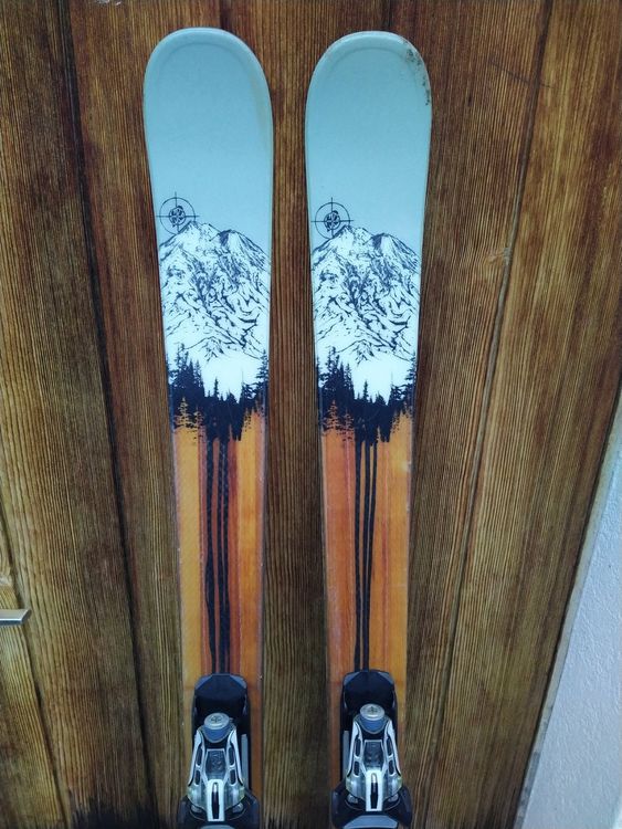 K2 Ski, Twin Tip (Gebraucht) in Azmoos für CHF 90 – mit Lieferung auf ...
