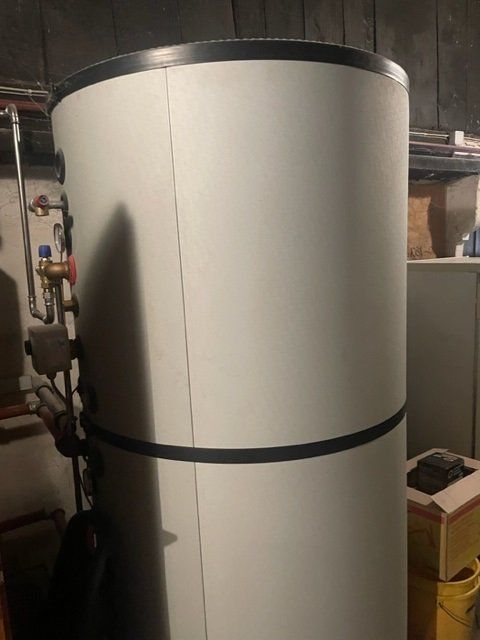 Boiler 1000L (Gebraucht) in Vielbringen Worb für CHF 255 – nur Abholung ...