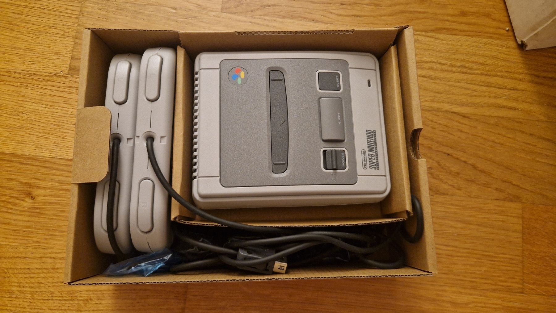 Console Super Nintendo Classic Mini (D'occasion) à Biel/Bienne pour CHF ...