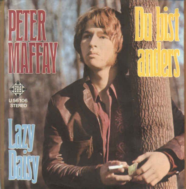 Maffay Peter - Du bist anders (7") (Gebraucht) in Romanshorn für CHF 1 ...