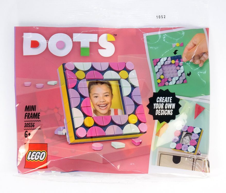 LEGO® 30556 Dots - Mini Bilderrahmen (Neu und originalverpackt) in ...