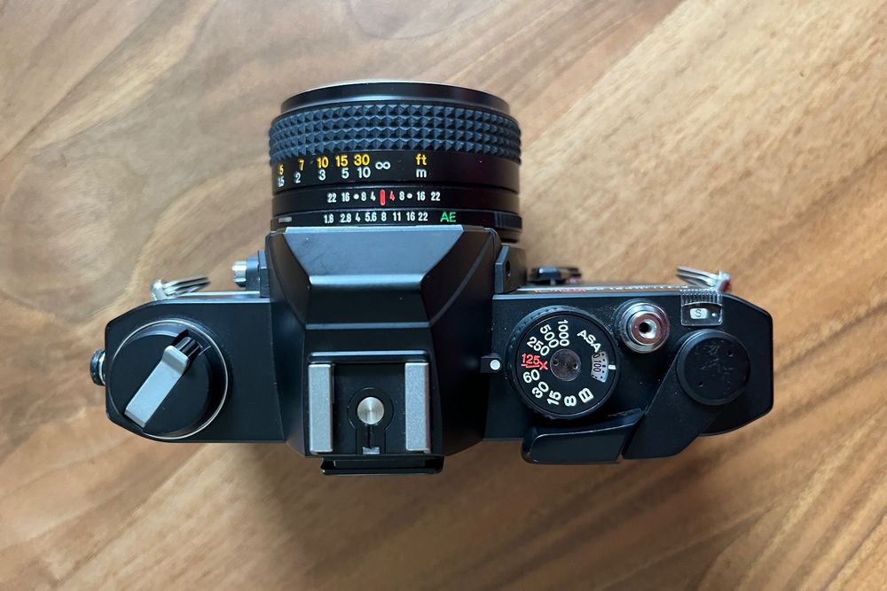 Konica Autoreflex TC | Kaufen auf Ricardo
