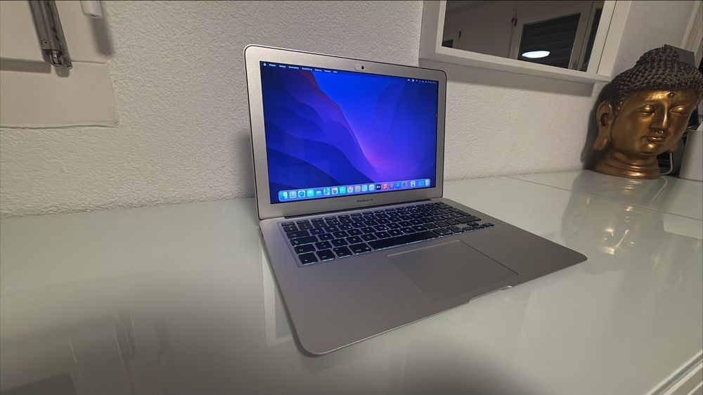 MacBook Air 13" (2015) – i5 / 4GB RAM / 128GB SSD (8) (Gebraucht) in ...