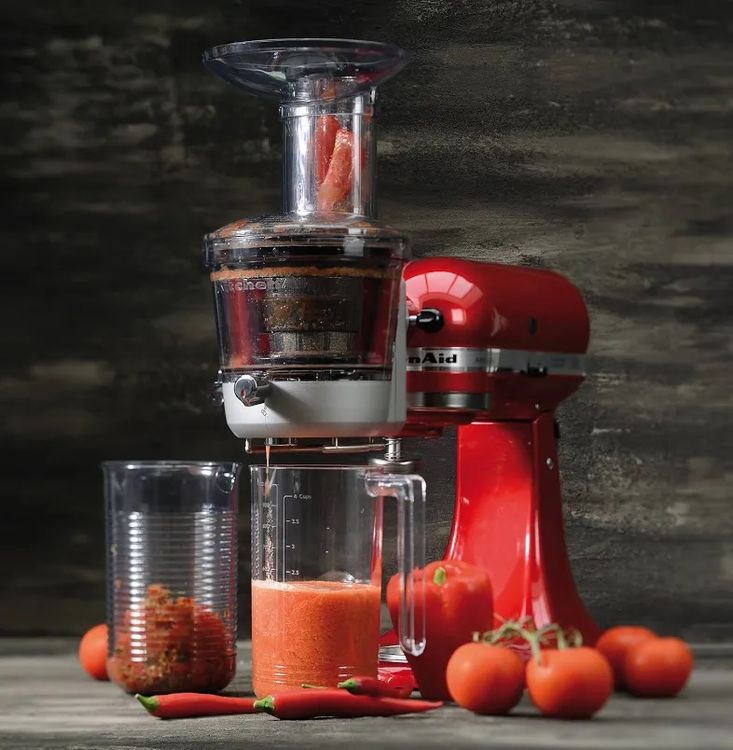 KITCHENAID Slow Juicer 5KSM1JA Jus machine (D'occasion) à Lausanne pour ...