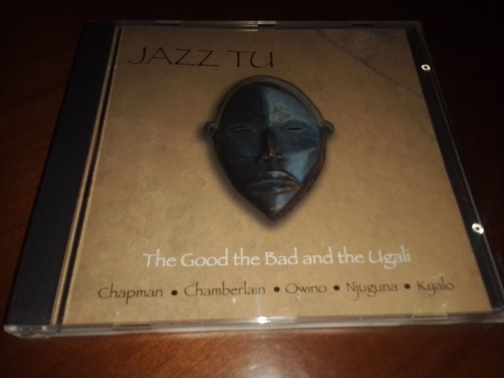 Jazz Tu - The Good The Bad And The Ugly, D16, CD (Gebraucht) in Sessa ...