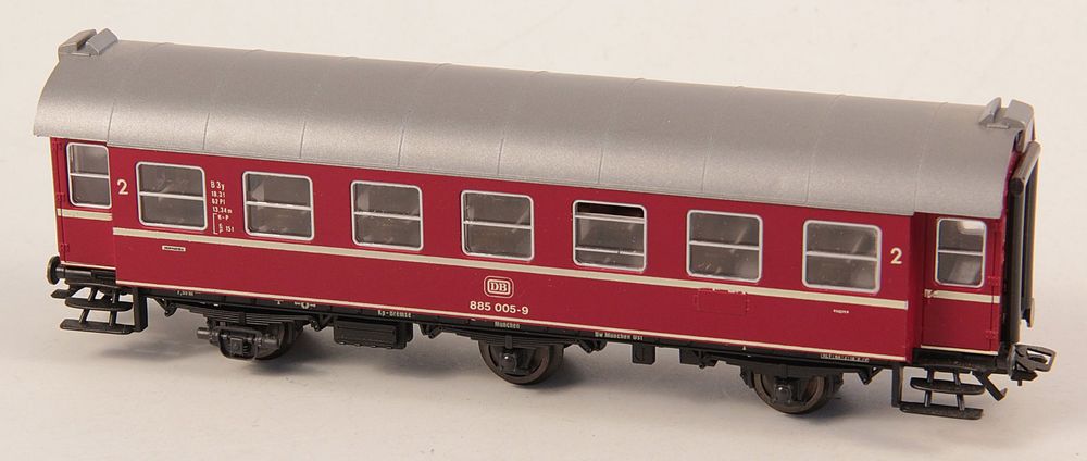 Roco 44250 Personenwagen, H0 AC (G68) | Kaufen auf Ricardo
