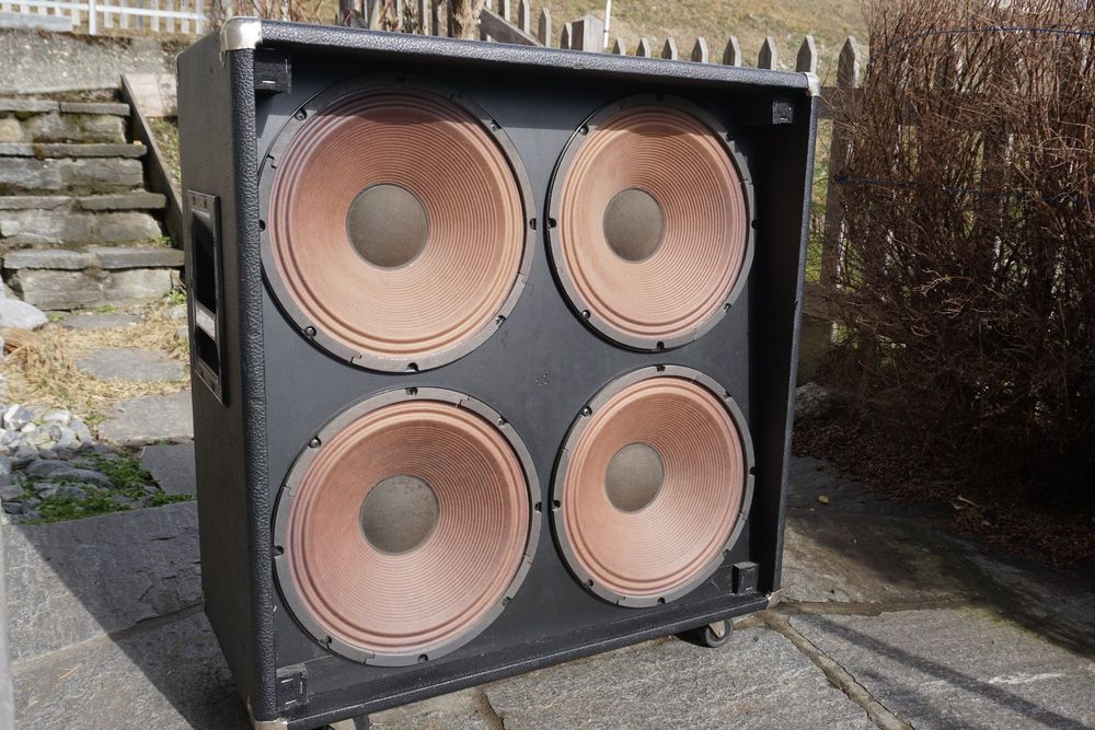 Fender Box 412 MX | Kaufen auf Ricardo