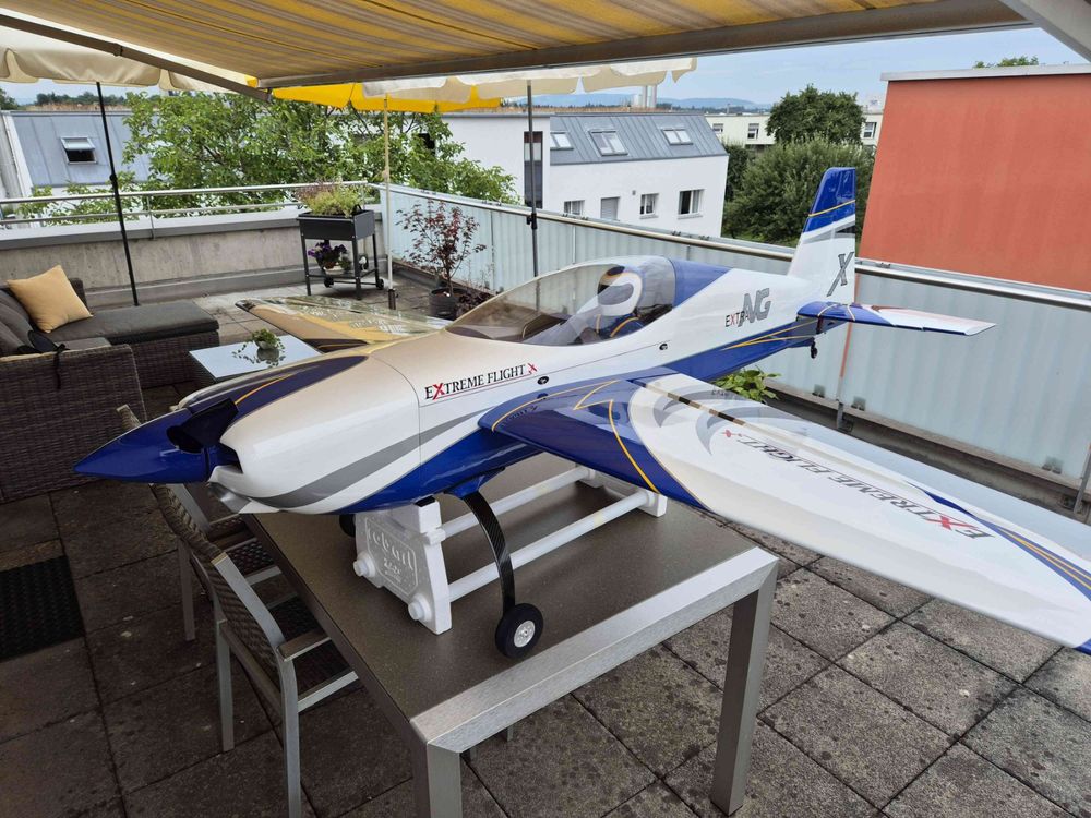 Extremeflight-Rc Extra NG 91 Elektro (neu) (Neu (gemäss Beschreibung ...