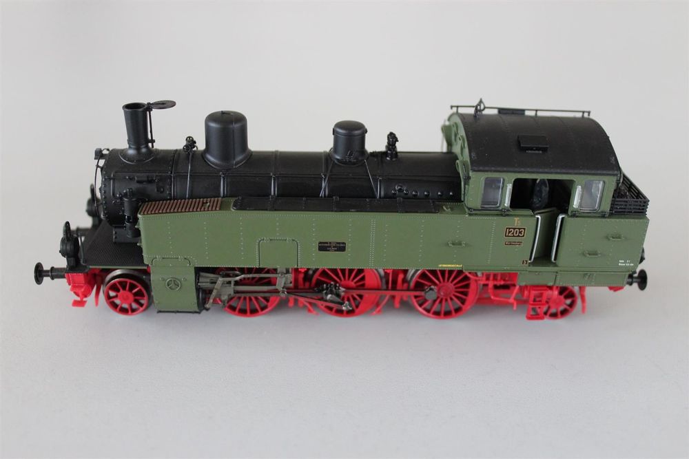 Brawa 40000 T5 K.W.St.E. 1203 DC-Analog (Gebraucht) in Basel für CHF ...