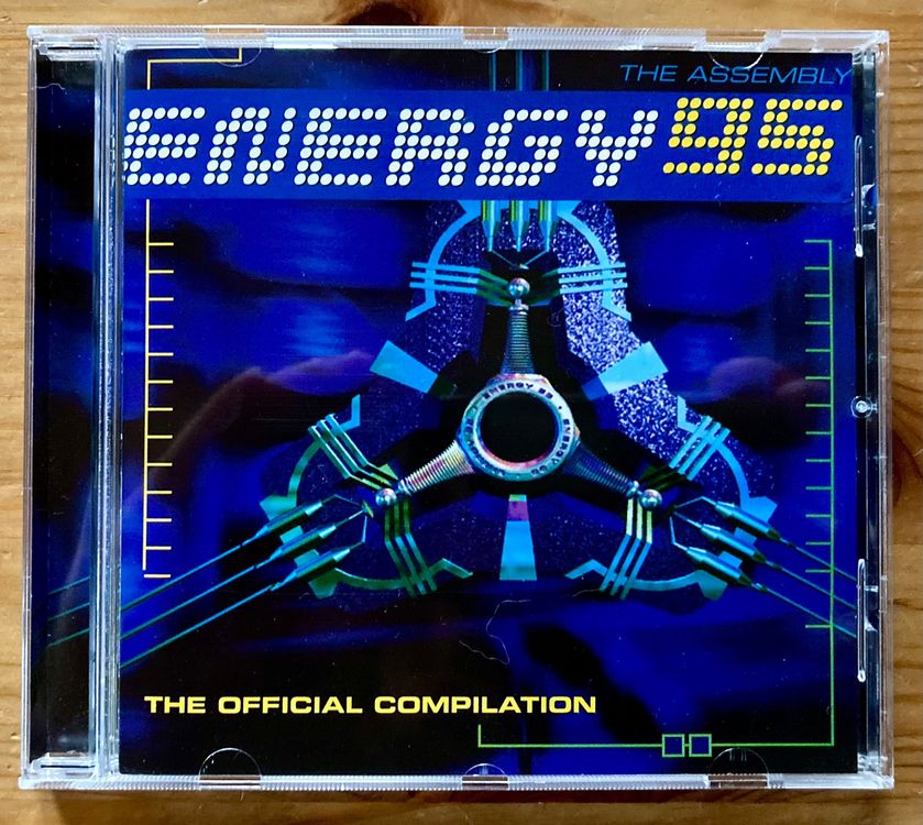 Energy 95 (Musikvertrieb, 1995) | Kaufen auf Ricardo