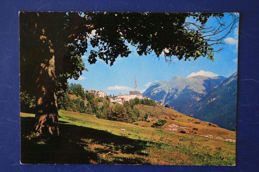 1968, Sent Unterengadin, Foto Cilli Cele (Gebraucht) in Emmenbrücke für ...